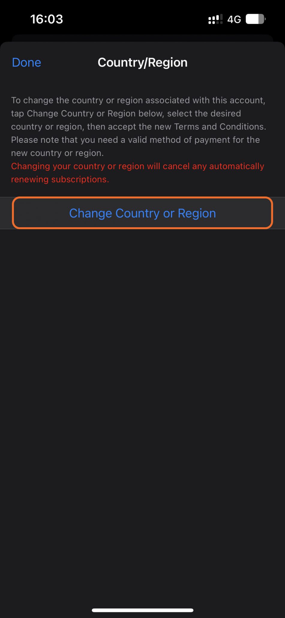 What to do if the iOS AMarkets app is not available in your region ...