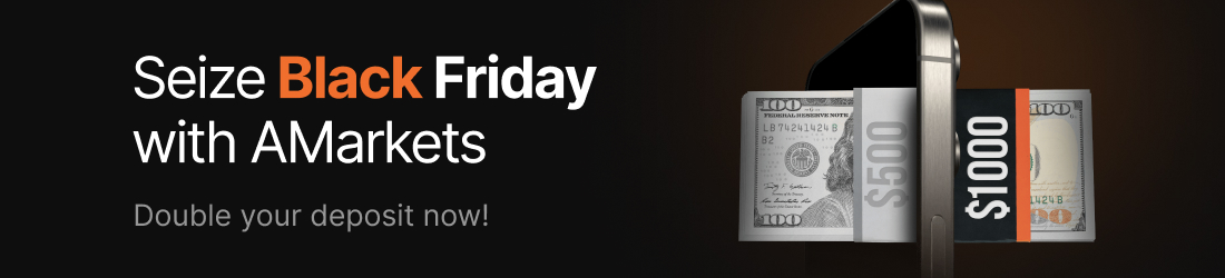 Exclusive Black Friday Contest: Double Your Deposit! - Online broker ...