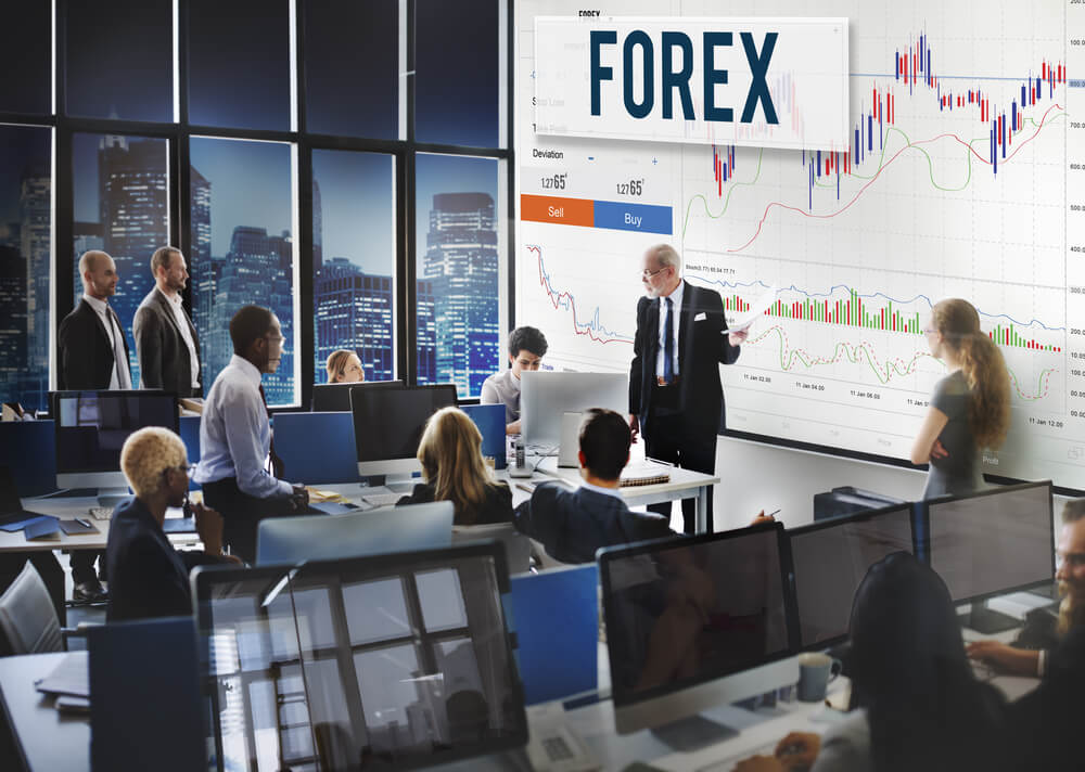 How to Spot Institutional Activity in Forex Trading - Online broker ...